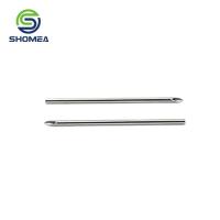 China SHOMEA Customized 20G Stainless Steel Back-Beveled Needle for sale
