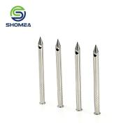 China SHOMEA Stainless Steel Flared Pencil Point Needle with Hole for sale