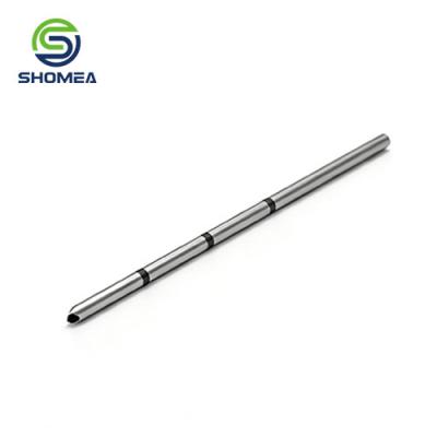 China SHOMEA Medical-Grade Bone Marrow Aspiration Needle Cannula for sale