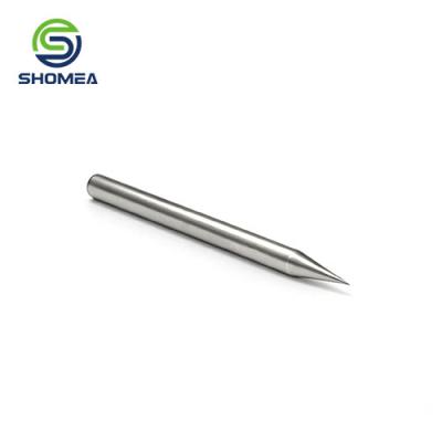China SHOMEA High-Precision Solid Tip Needle for sale