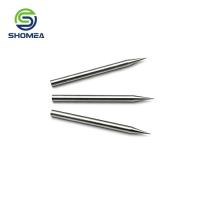 China SHOMEA High-Precision Solid Tip Needle for sale