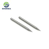 China SHOMEA High-Precision Solid Tip Needle for sale