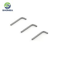 China SHOMEA Customized 90° Bend Tube for sale
