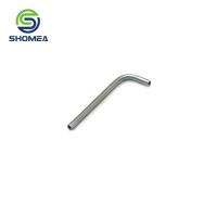 China SHOMEA Customized 90° Bend Tube for sale