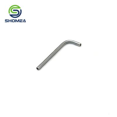 China SHOMEA Customized 90° Bend Tube for sale