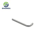 China SHOMEA Customized 90° Bend Tube for sale