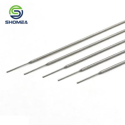 China SHOMEA Customized Small Diameter Stainless Steel Reducer Tube for sale