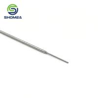 China SHOMEA Customized Small Diameter Stainless Steel Reducer Tube for sale