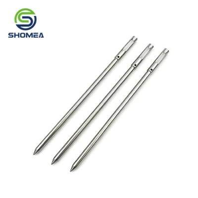 China SHOMEA Medical-Grade Temperature Probe with Slot for sale