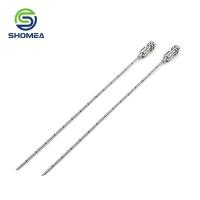 China SHOMEA Medical-Grade Marking Piercing Needle with Luer Lock for sale
