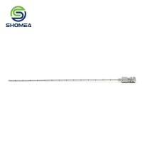 China SHOMEA Medical-Grade Marking Piercing Needle with Luer Lock for sale