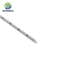 China SHOMEA Medical-Grade Marking Piercing Needle with Luer Lock for sale