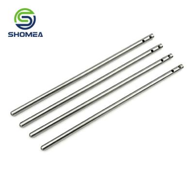 China SHOMEA Medical-Grade Blunt Tip Sealed Tube with Side Hole for sale