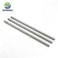 China SHOMEA Medical-Grade Blunt Tip Sealed Tube with Side Hole for sale