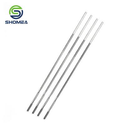 China SHOMEA Customized Torque Support Tube with Groove for sale