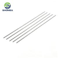 China SHOMEA Customized Heavy-Wall Tapered Tube for sale