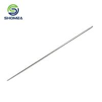China SHOMEA Customized Heavy-Wall Tapered Tube for sale