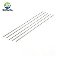 China SHOMEA Customized Heavy-Wall Tapered Tube for sale