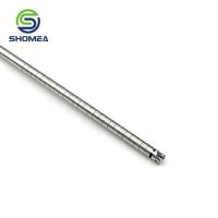 China SHOMEA Customized Thin-Wall Bent Hypodermic Tube for sale
