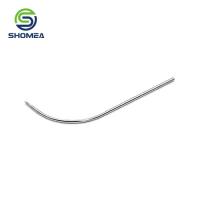 China SHOMEA Medical-Grade Curved Suture Needle for sale