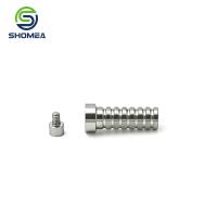 China SHOMEA  Customized Temporary Dental Multi - Unit Abutment for sale