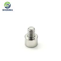 China SHOMEA  Customized Temporary Dental Multi - Unit Abutment for sale