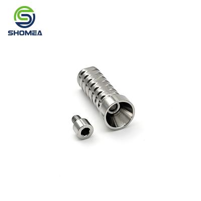 China SHOMEA  Customized Temporary Dental Multi - Unit Abutment for sale