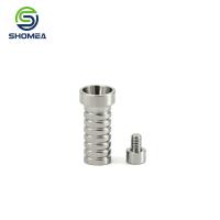 China SHOMEA  Customized Temporary Dental Multi - Unit Abutment for sale
