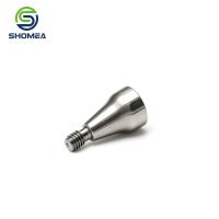 China SHOMEA Customized Dental Healing Abutment for sale