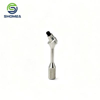 China SHOMEA Customized Dental Angled Multi - Unit Abutment for sale