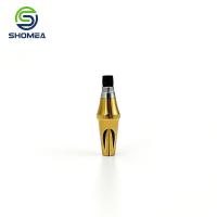 China SHOMEA Customized Dental Angled Restoration Abutment for sale