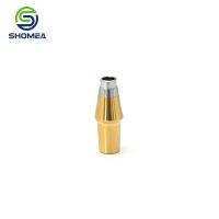 China SHOMEA Customized Dental Straight Restoration Abutment for sale