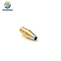 China SHOMEA Customized Dental Straight Restoration Abutment for sale