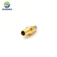 China SHOMEA Customized Dental Straight Restoration Abutment for sale