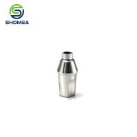 China SHOMEA Customized Dental Straight - Barrel Abutment for sale