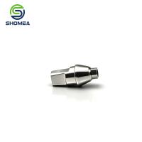 China SHOMEA Customized Dental Straight - Barrel Abutment for sale