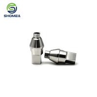 China SHOMEA Customized Dental Straight - Barrel Abutment for sale