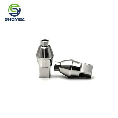 China SHOMEA Customized Dental Straight - Barrel Abutment for sale