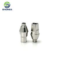 China SHOMEA Customized Dental Straight - Barrel Abutment for sale