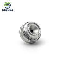 China SHOMEA Customized Stainless Steel Micro-diameter Precision Fitting for sale