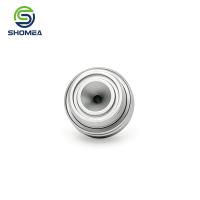 China SHOMEA Customized Stainless Steel Micro-diameter Precision Fitting for sale