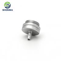 China SHOMEA Customized Stainless Steel Micro-diameter Precision Fitting for sale