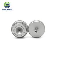 China SHOMEA Customized Stainless Steel Micro-diameter Precision Fitting for sale