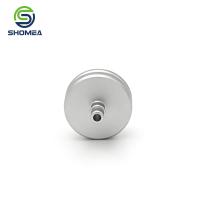 China SHOMEA Customized Stainless Steel Micro-diameter Precision Fitting for sale