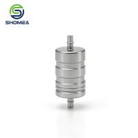 China SHOMEA Customized Stainless Steel Micro Tube Fitting for sale