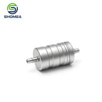 China SHOMEA Customized Stainless Steel Micro Tube Fitting for sale