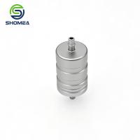 China SHOMEA Customized Stainless Steel Micro Tube Fitting for sale