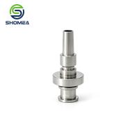 China SHOMEA Customized Stainless Steel Multi-Step Fluid Connector for sale