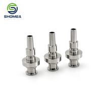 China SHOMEA Customized Stainless Steel Multi-Step Fluid Connector for sale