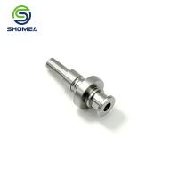China SHOMEA Customized Stainless Steel Multi-Step Fluid Connector for sale